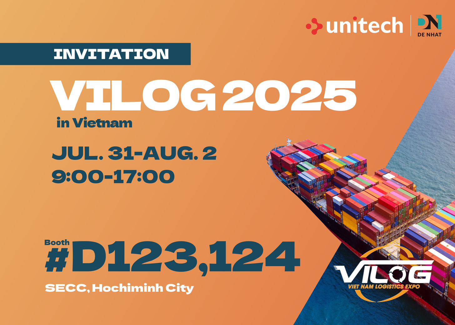 VILOG 2025-Newsroom | Unitech Electronics